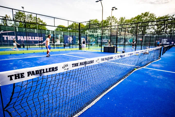 Padel in Hengelo | Speel bij The Padellers